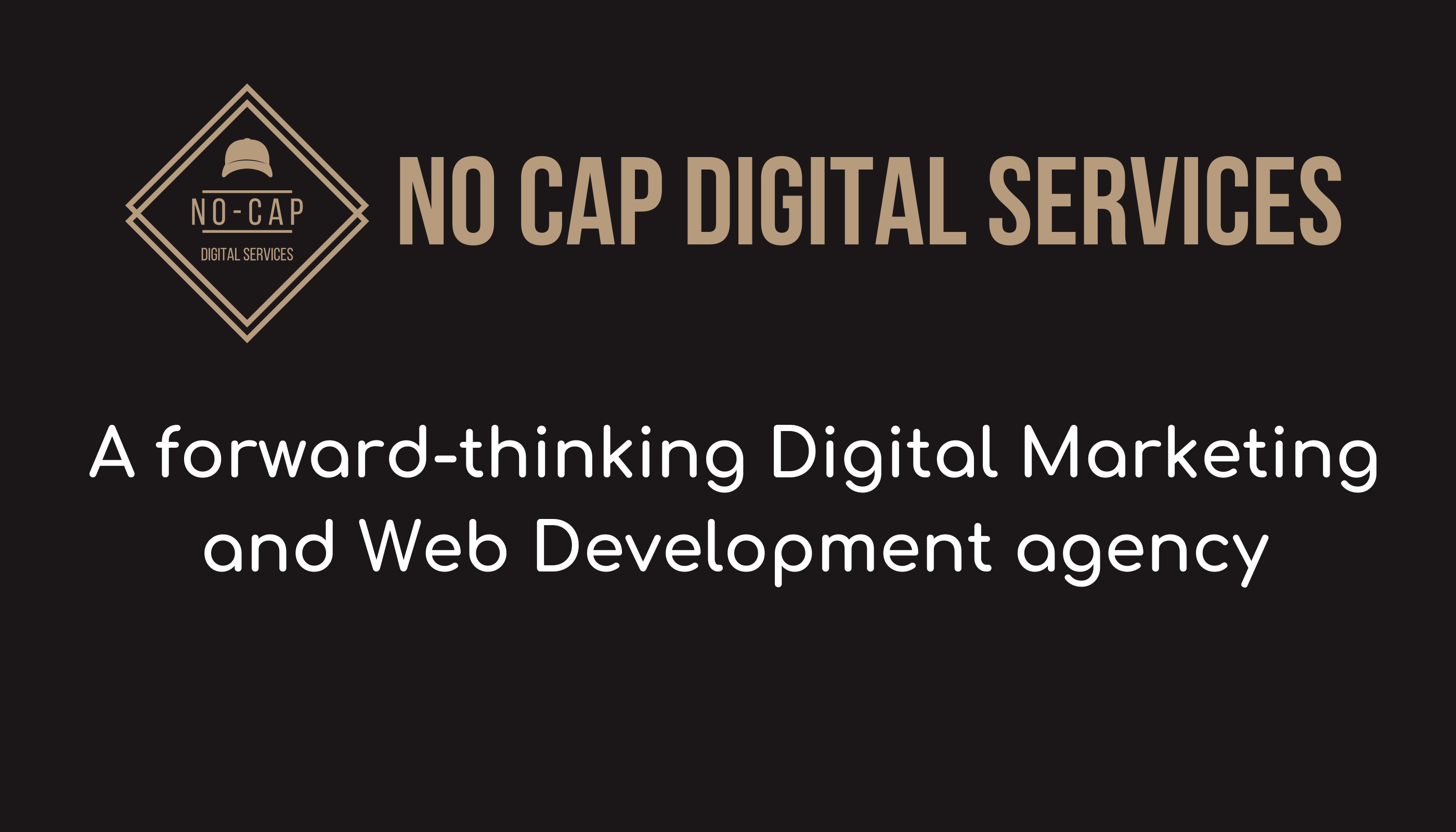 Blogs | No Cap Digital Services